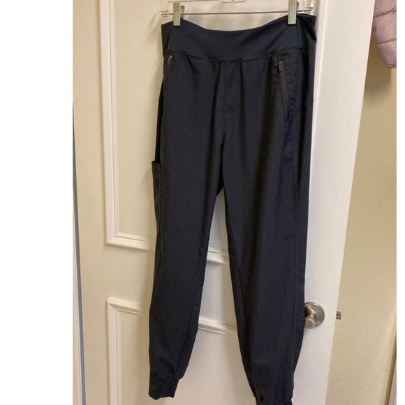 Purple Label | Pants & Jumpsuits | Purple Label Charcoal Grey Cuffed ...